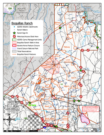MAPS – Hunt Big Bo Ranch